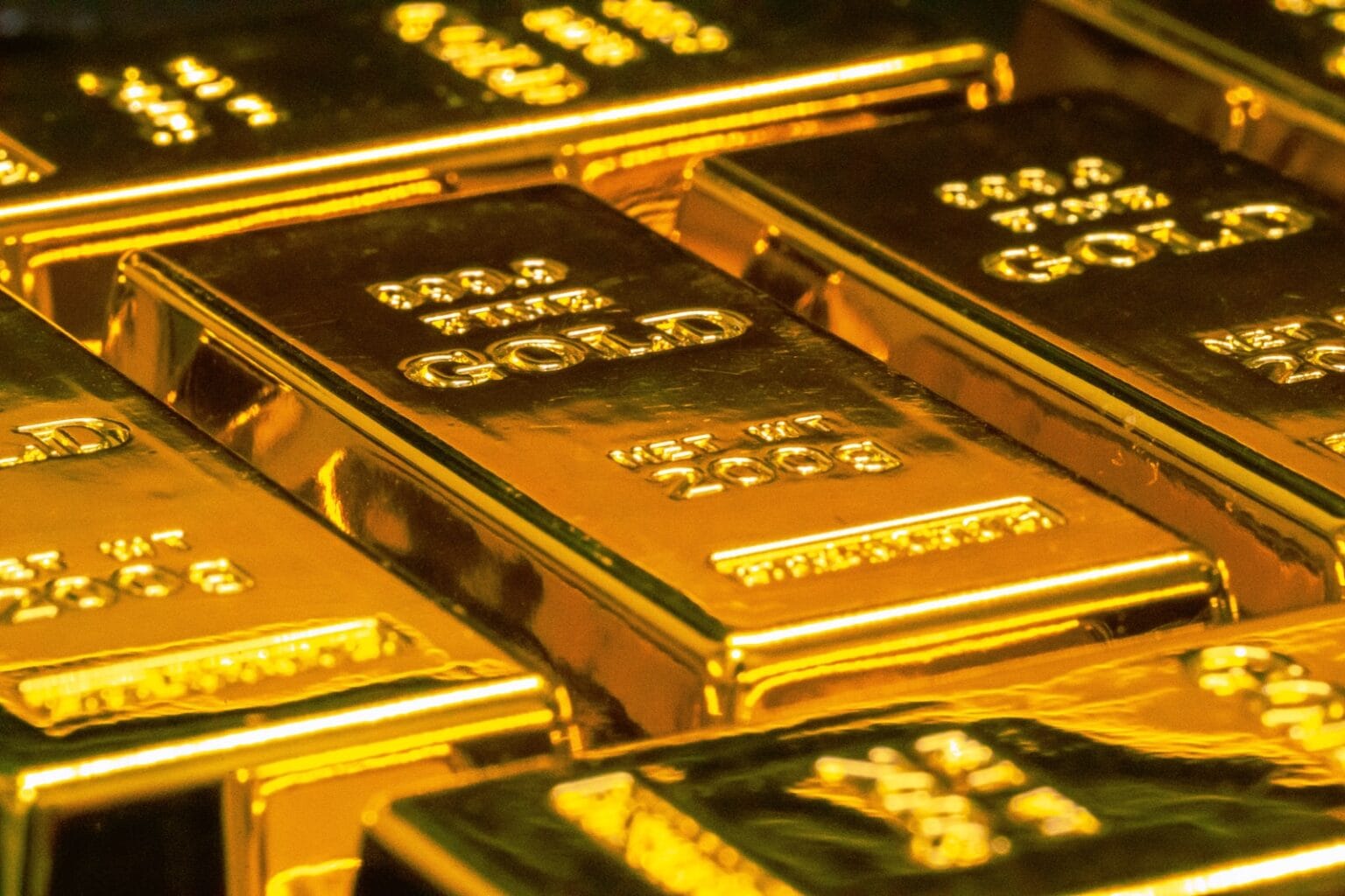 How Much Gold Does The US Have