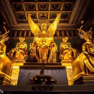 Golden Tales: Exploring The Role Of Gold In Greek Mythology