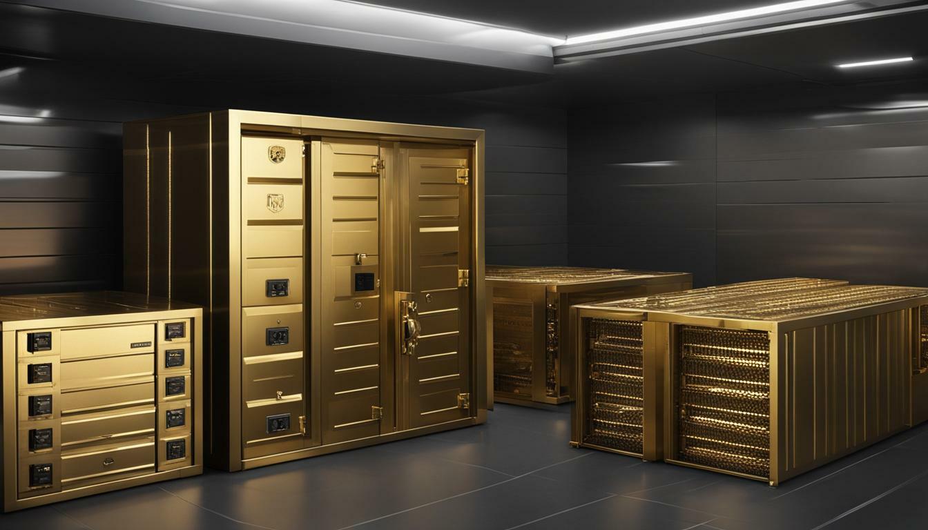 Secure Solutions: Discover Where To Store Gold Safely