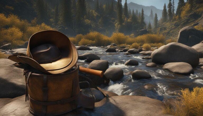 How Did Miners Stake A Claim In The Gold Rush?