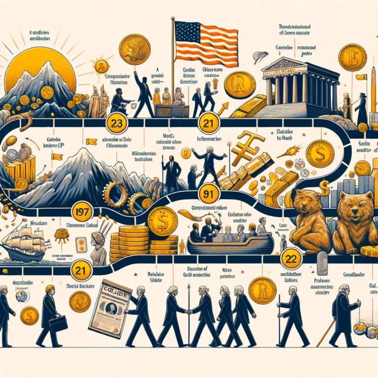 Unraveling History: Who Took Us Off Gold Standard Explained