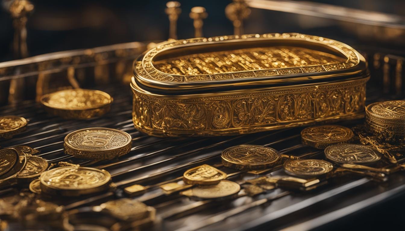 Unlocking The Cost: How Much Is A Gold Grill In The U.S.?