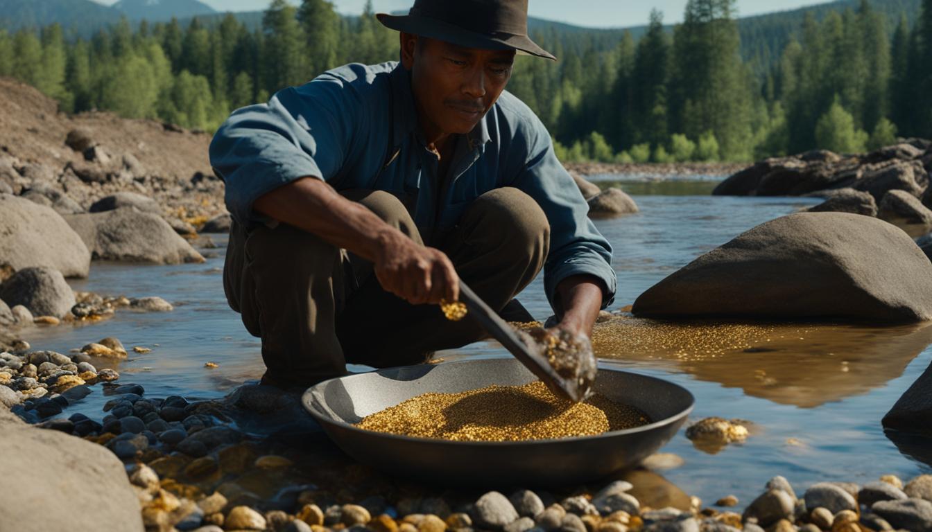 Guide: How To Detect Gold Without A Metal Detector Easily