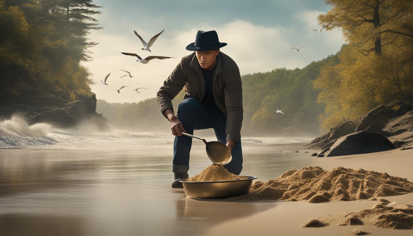 Guide: How To Detect Gold Without A Metal Detector Easily