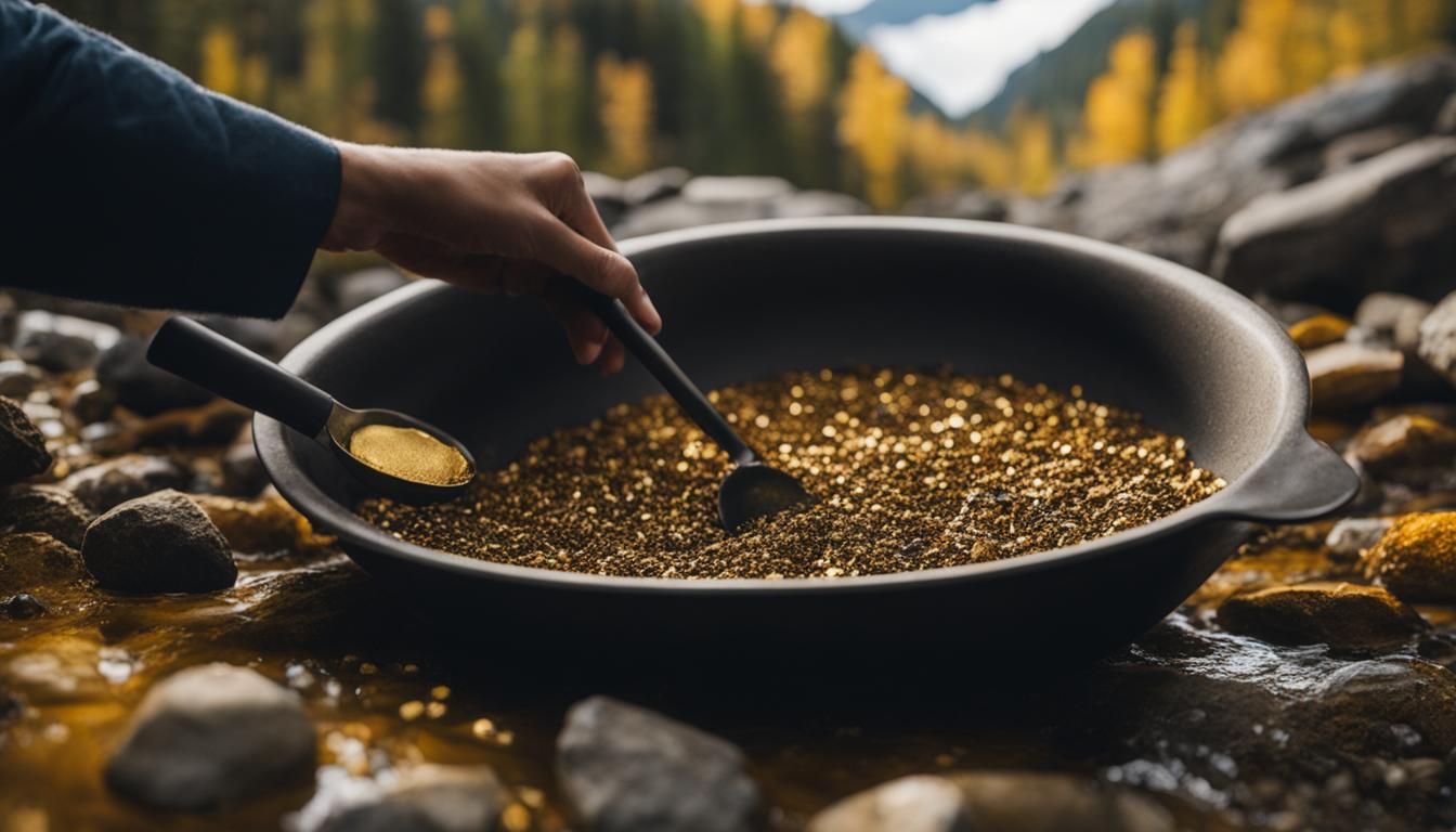 Guide: How To Detect Gold Without A Metal Detector Easily