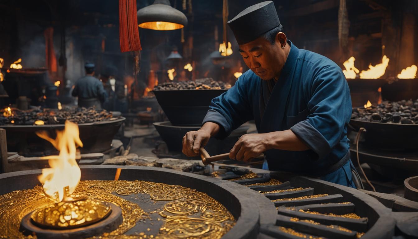 The Role Of Gold In Medieval Europe