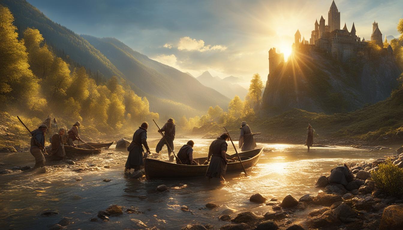 The Role Of Gold In Medieval Europe