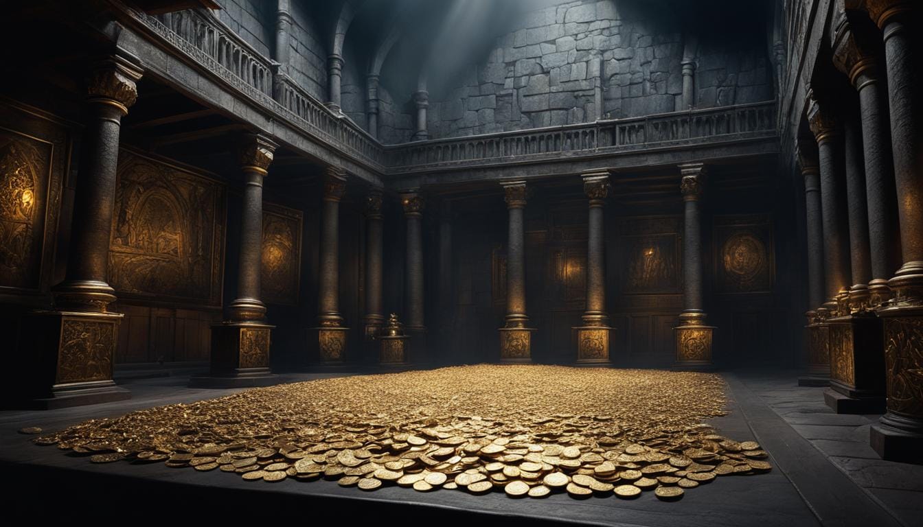 The Role Of Gold In Medieval Europe