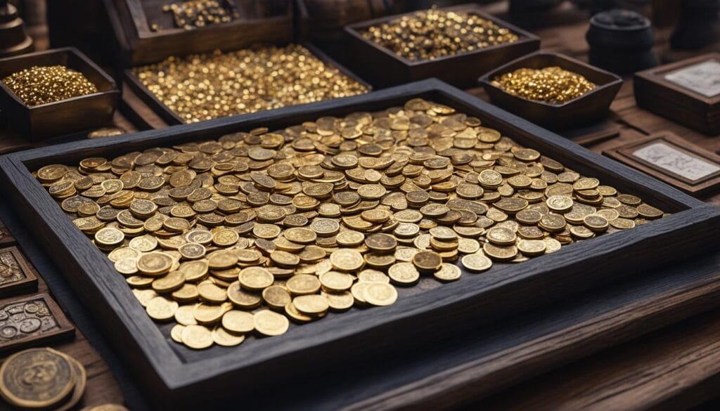 The Role Of Gold In Medieval Europe