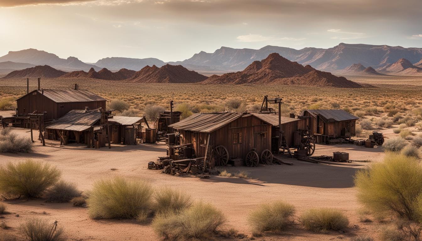 Gold Mining In Arizona: Unearth Rich Opportunities