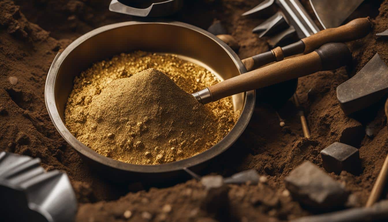 Strike It Rich: Gold Mining In Alabama Insights