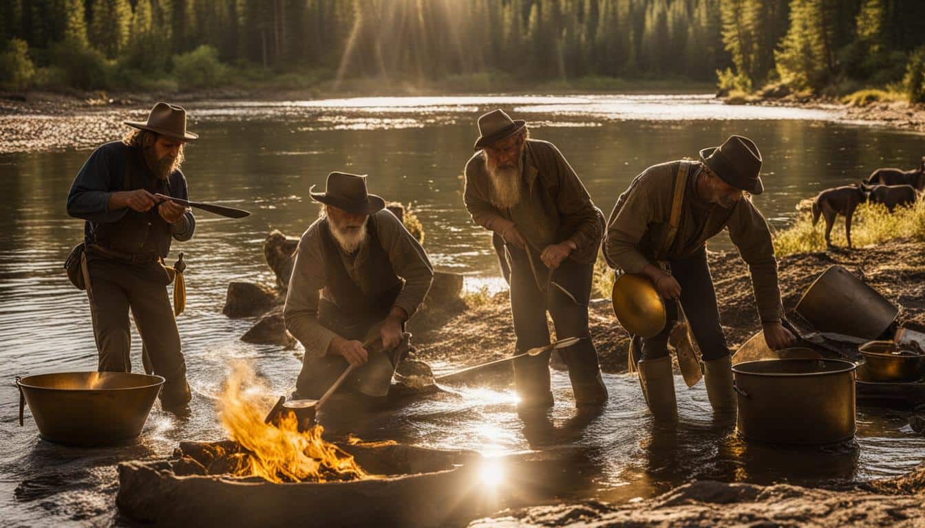 Strike It Rich: Gold Mining In Alabama Insights