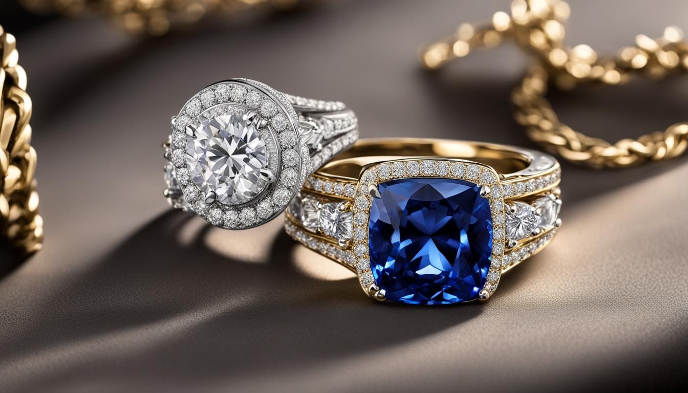 Is White Gold Magnetic? Uncover The Truth