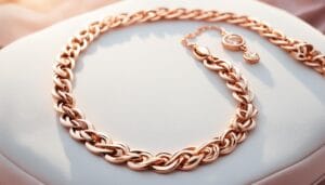 Discover The Elegance Of Pink Gold Jewelry