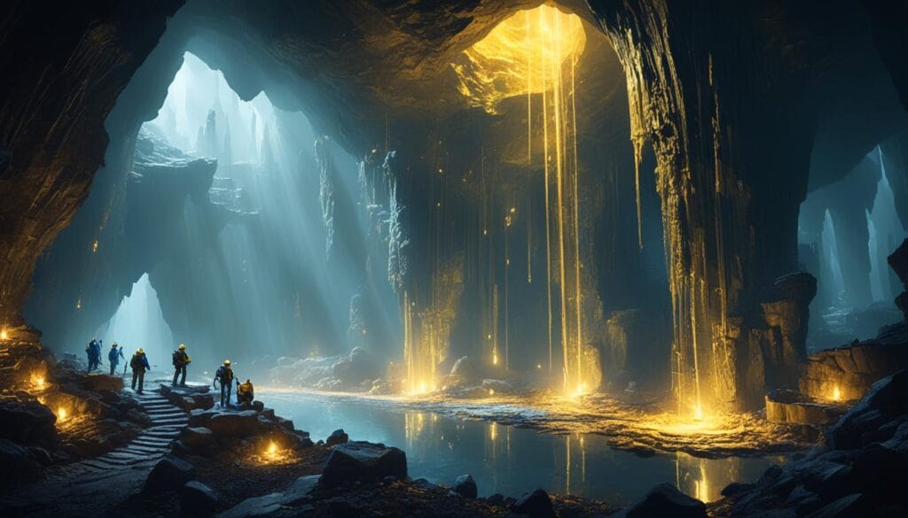 Discover Hidden Wealth: Unexplored Gold Resources