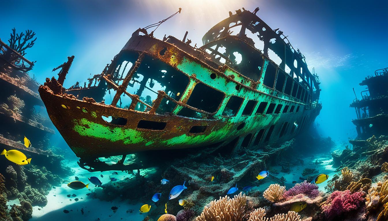 Uncovering Gold Shipwrecks And Underwater Treasures