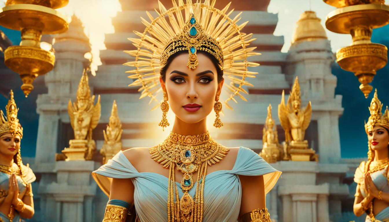 Exploring Gold In Ancient Religions