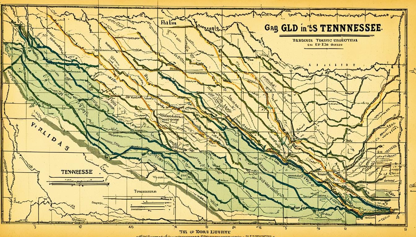 Uncover Gold Mining In Tennessee: A Guide