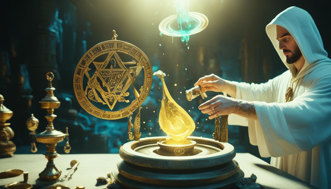 Exploring Gold In Ancient Religions