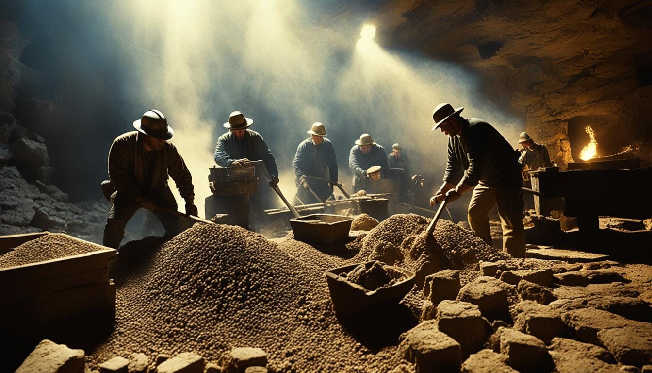 Explore Gold Mines Of Ancient Rome Secrets