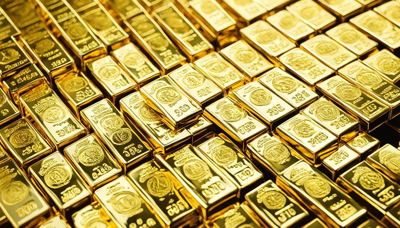 How Much Gold Do The French Own?