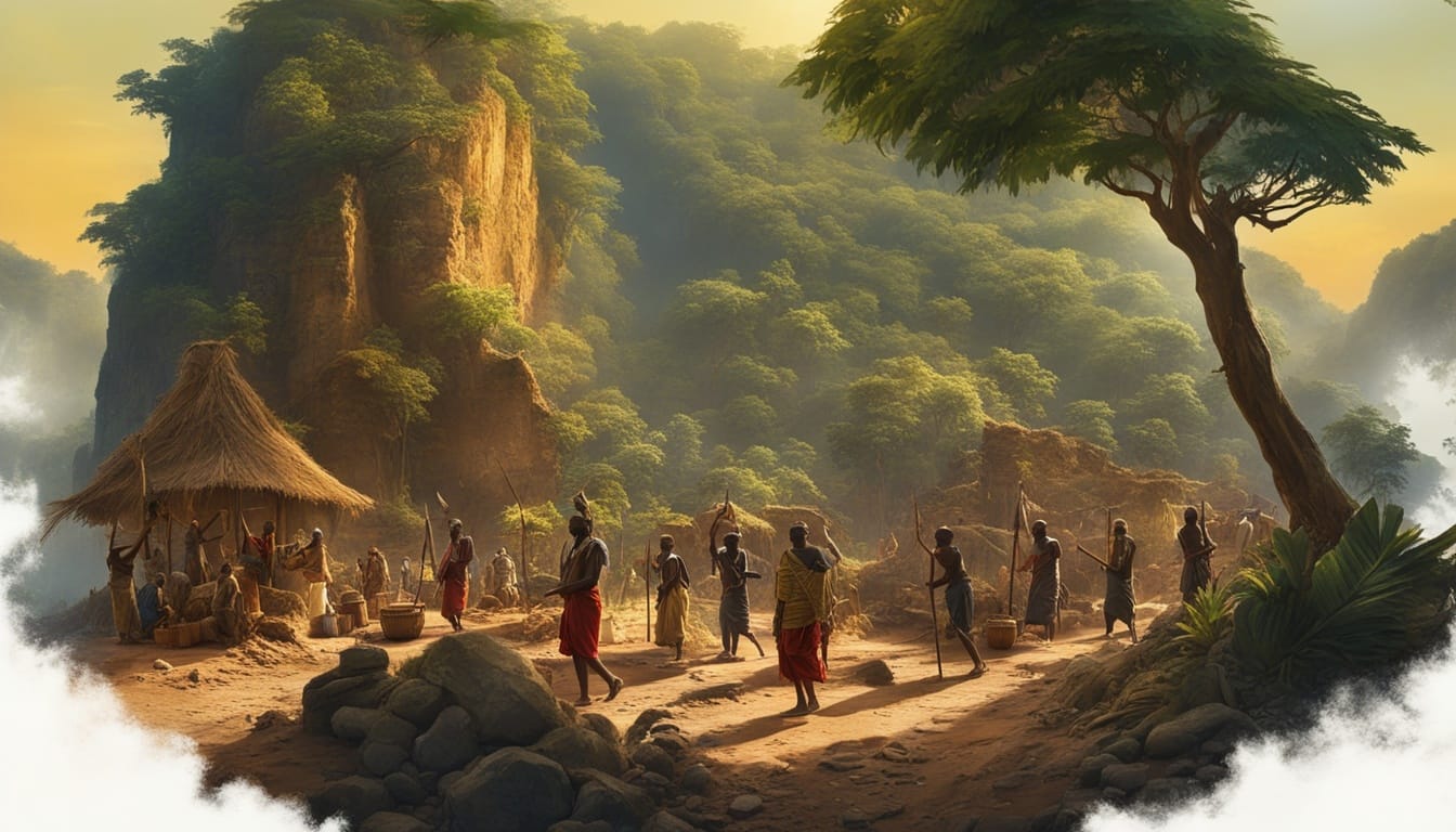 Exploring Gold Mining In Ancient Africa History