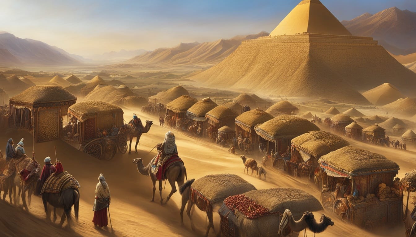 Uncovering Gold Mining In Ancient Mesopotamia