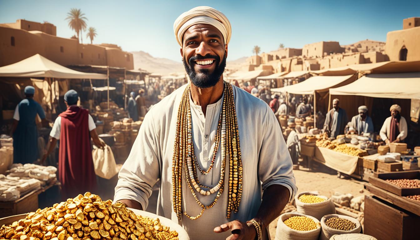 Gold Mining In Ancient Nubia - Unraveling Its Mysteries