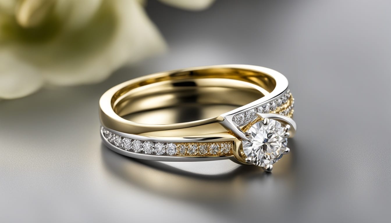 Can You Change Yellow Gold To White Gold?