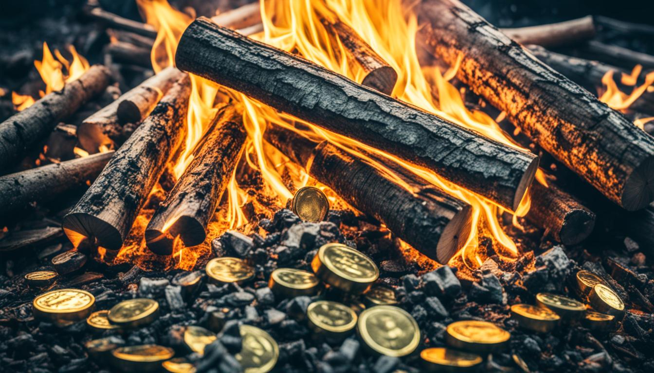 Can Gold Survive A Fire? Resilience Explained