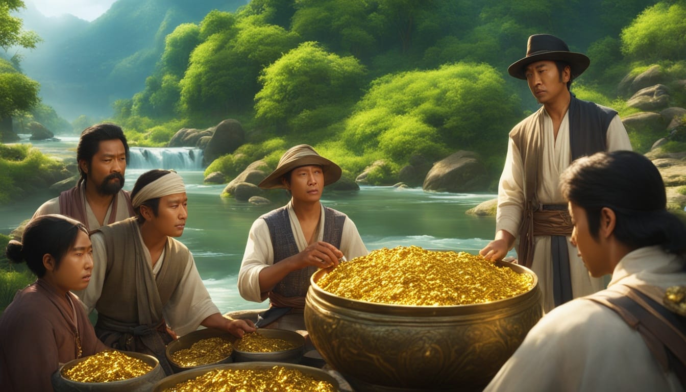 Exploring Gold Mining In Ancient Africa History