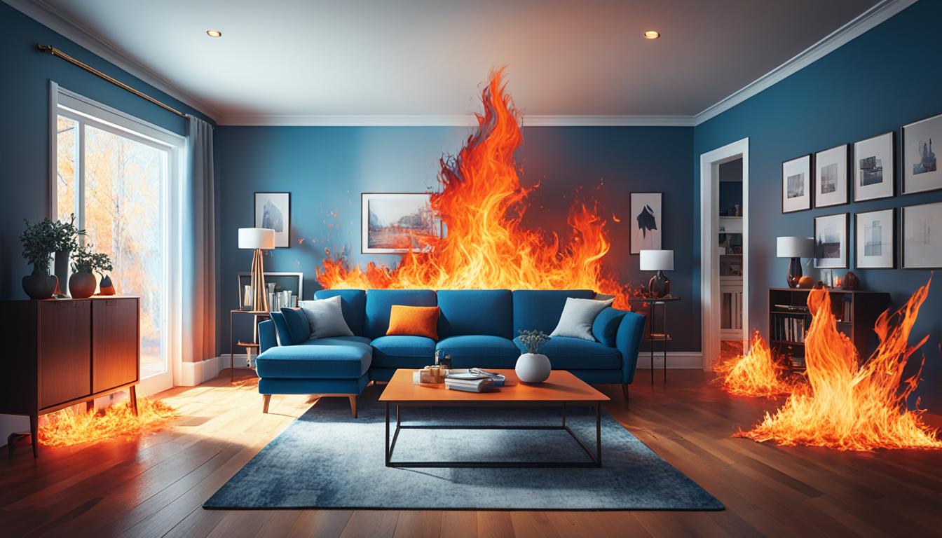 Can Gold Survive A Fire? Resilience Explained
