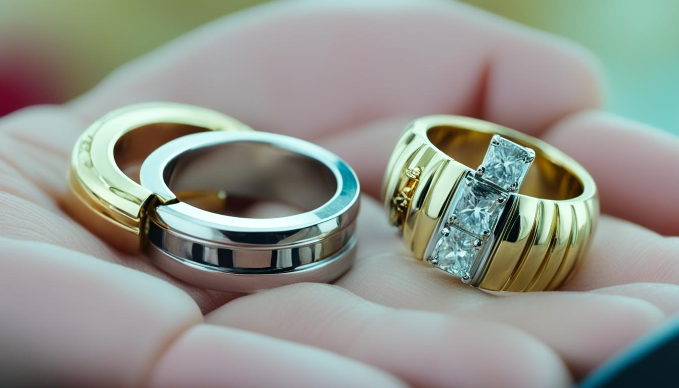 Can You Change Yellow Gold To White Gold?