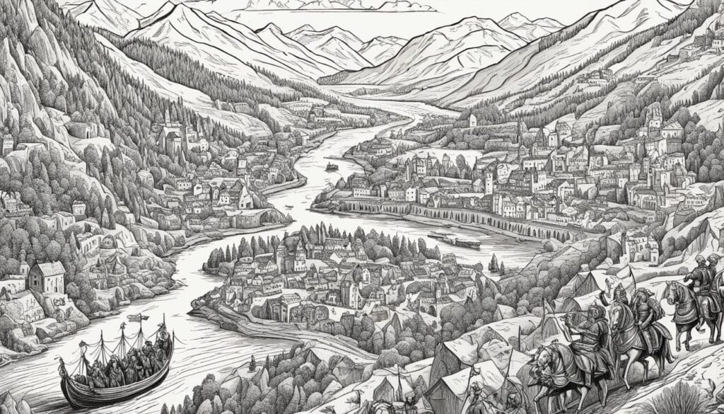 The Role Of Gold In Medieval Europe