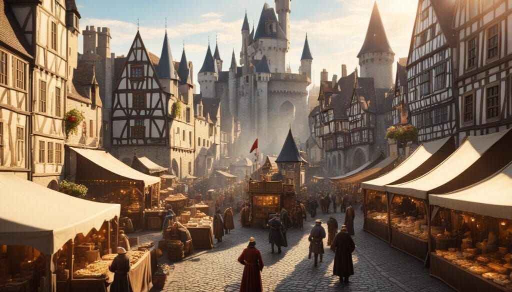 The Role Of Gold In Medieval Europe