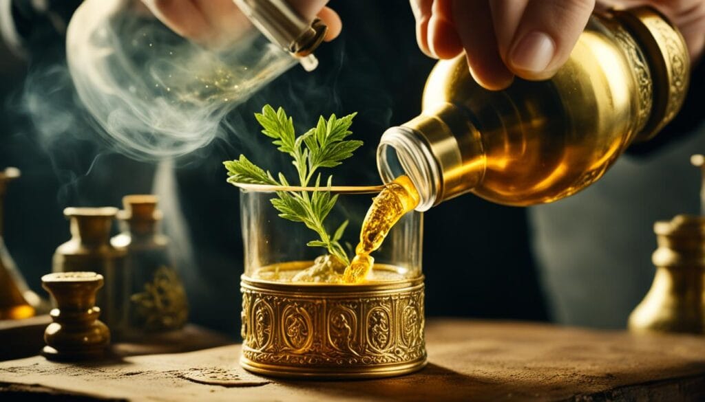 Gold In Medieval Medicine: Ancient Healing Secrets