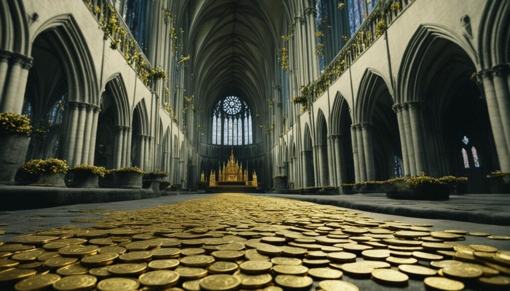 The Role Of Gold In Medieval Europe