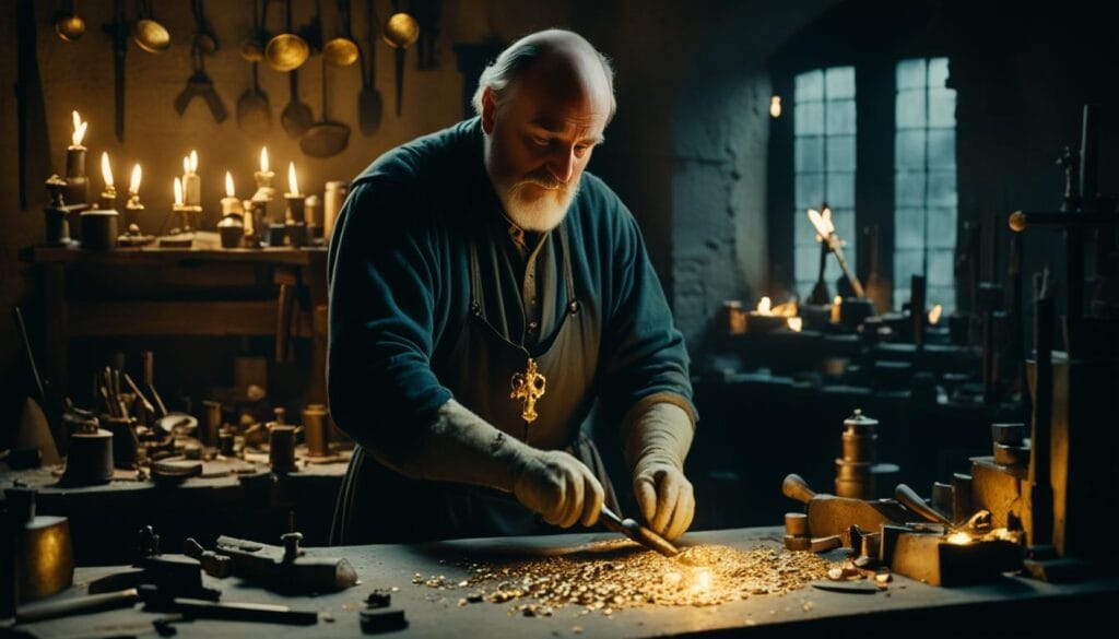 The Role Of Gold In Medieval Europe