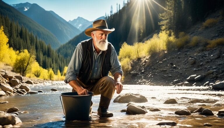 Gold Rush Towns: Reliving America's Mining History