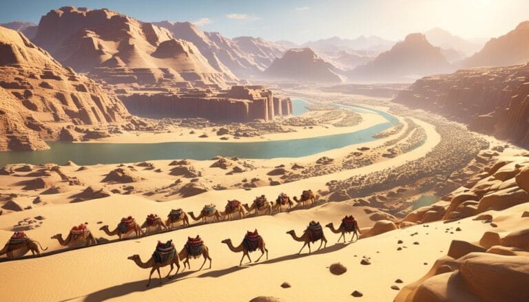 Ancient Gold Mining: Techniques And History Revealed