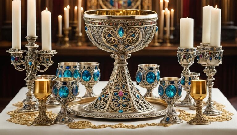 Goldsmithing In Medieval Europe: Crafting History