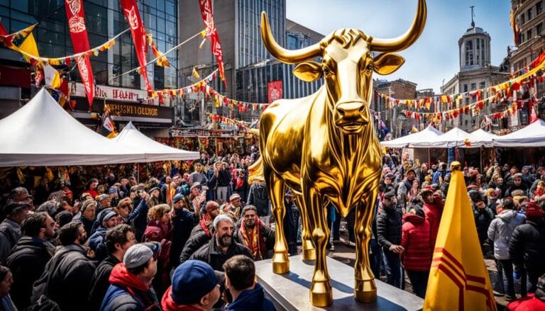 The Golden Calf: Biblical Story Of Idolatry