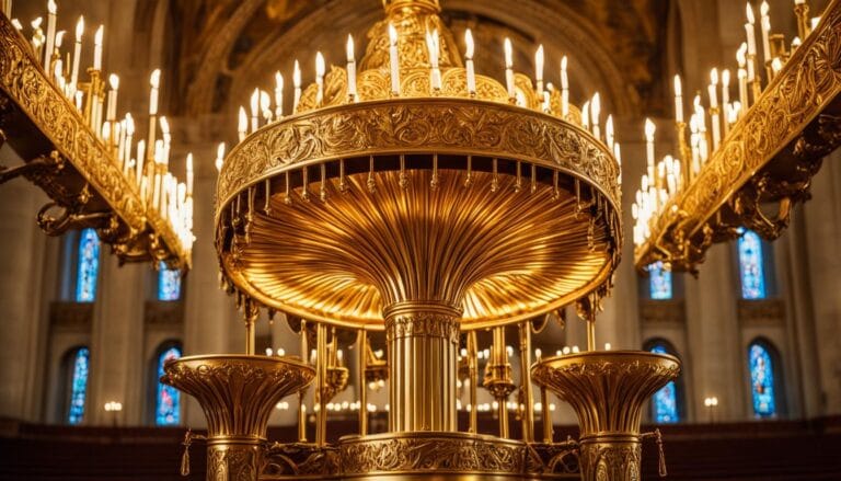 Gold In The Tabernacle: Significance And Symbolism