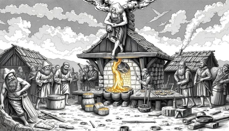 Ancient Gold Mining: Techniques And History Revealed