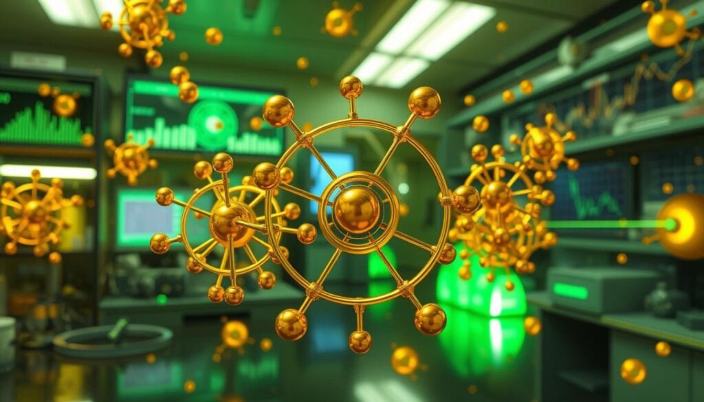 Gold Isotopes: Properties And Uses In Nuclear Science