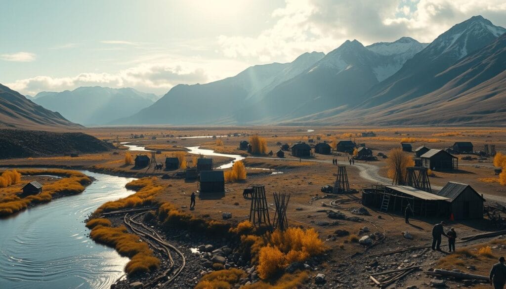 The Gold Rush Era: How It Transformed California, Australia & South Africa