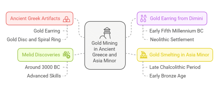 Ancient Gold Mining: Techniques And History Revealed