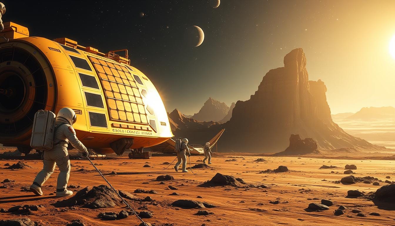 The Role Of Gold In Space Exploration