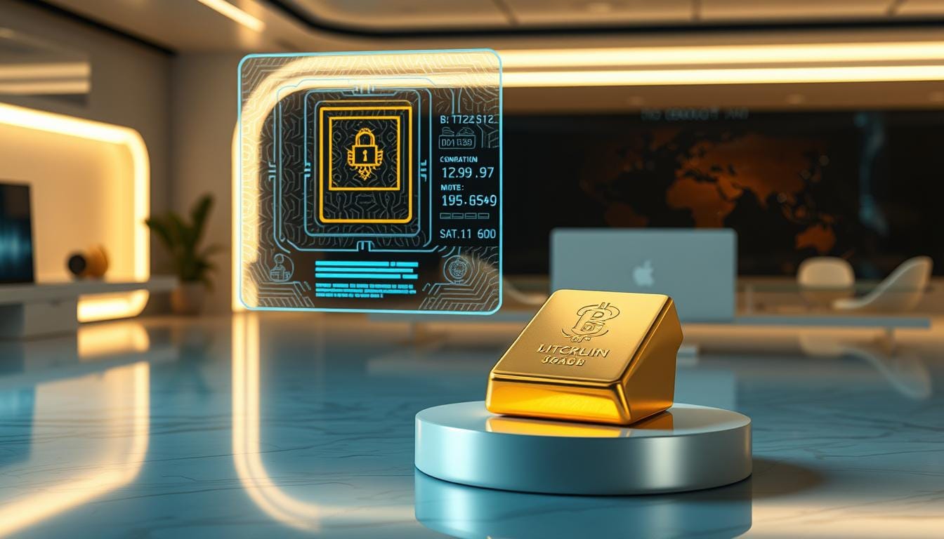 Discover How Blockchain Is Changing Gold Trade Now
