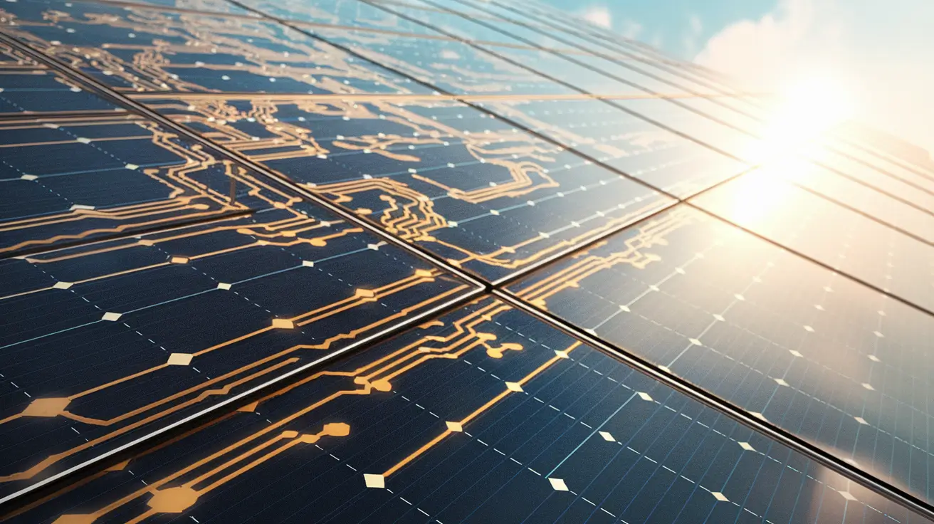 The Surprising Truth About Gold In Solar Panels